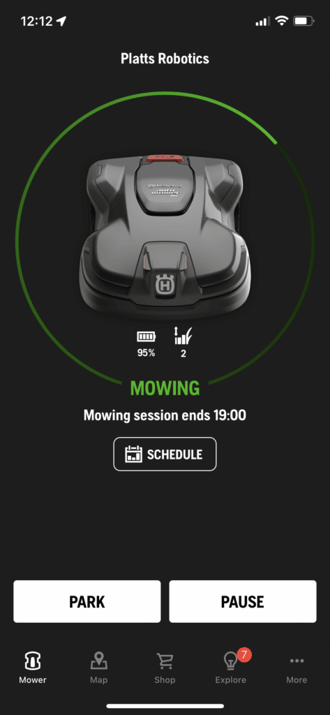 Robot Mower Benefits | Platts Robotics