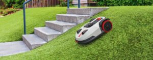 Platts Robotics | Leaders in Robotic Mower Technology