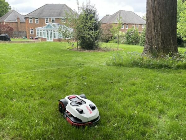 Sussex Robot Mower Installation | Platts Robotics