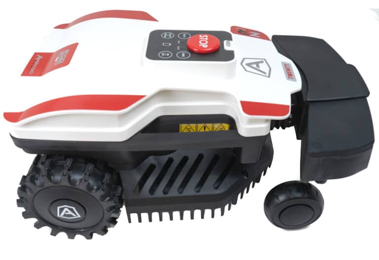 AMBROGIO TWENTY ZR ROBOT MOWER | Platts Robotics