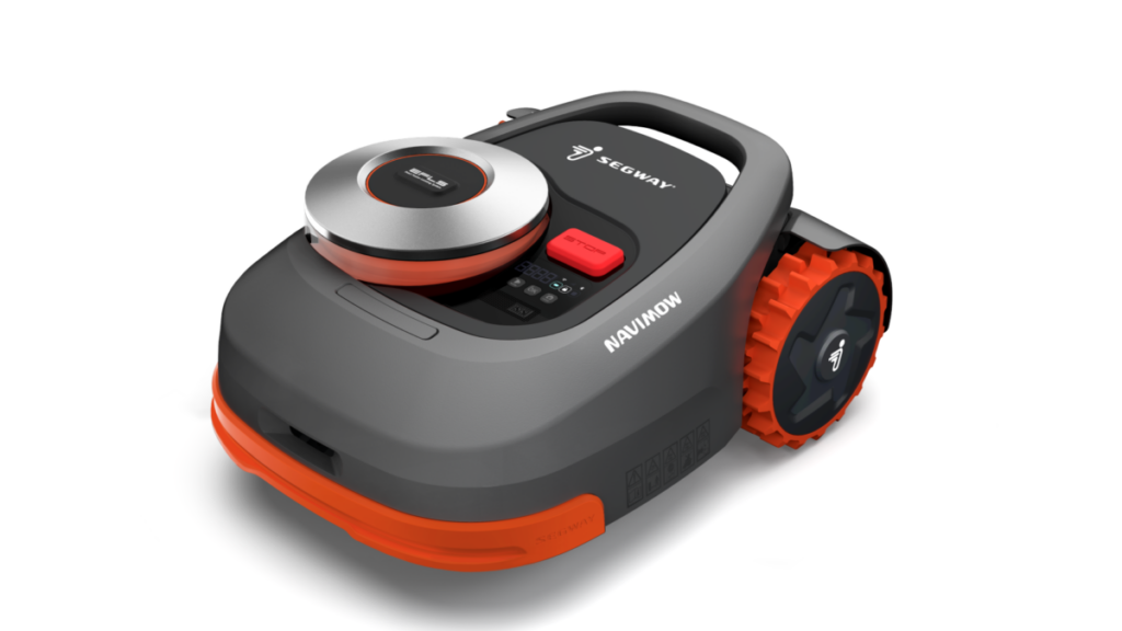 SEGWAY NAVIMOW H1500E 1500m² | Platts Robotics